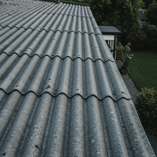 Toiture en amiante : réglementation, risques et solutions de retrait